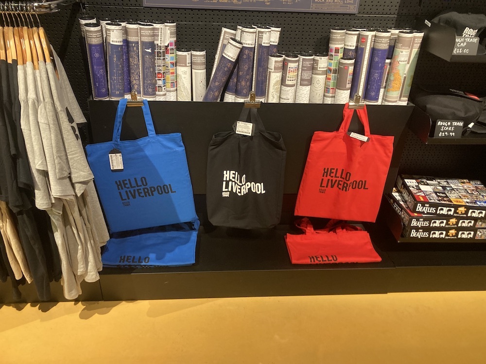 Setting the Record Straight: Is Rough Trade a Rough Deal for Liverpool?