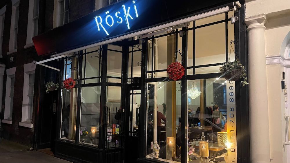 What's going on with Roski?