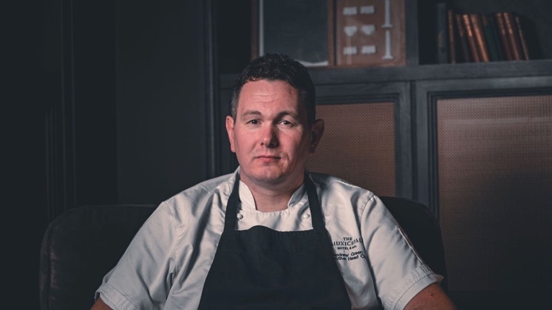 A conversation with: Andrew Green, Head Chef at The Municipal Hotel ...