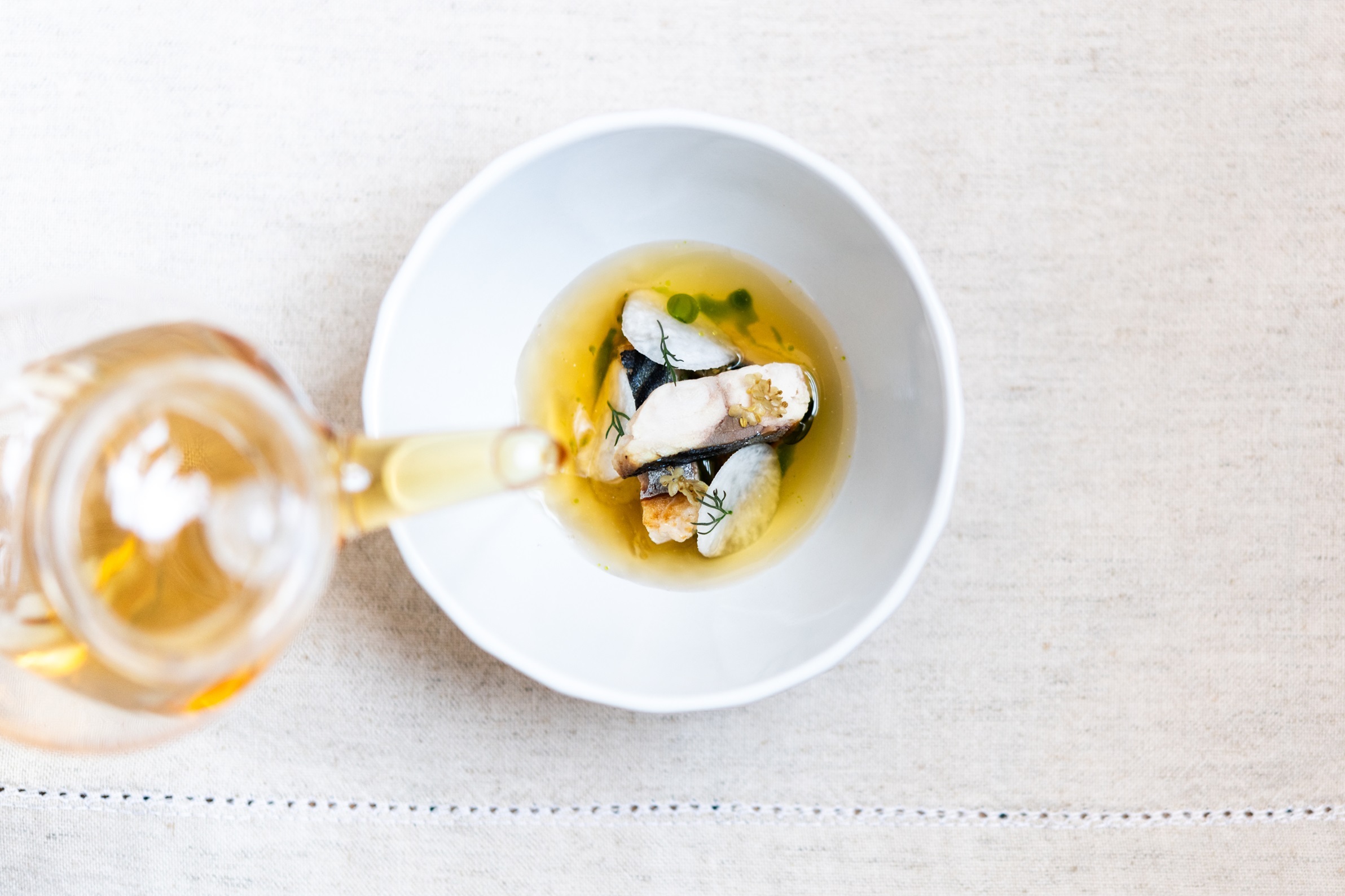 Vetch recognised by Michelin Guide
