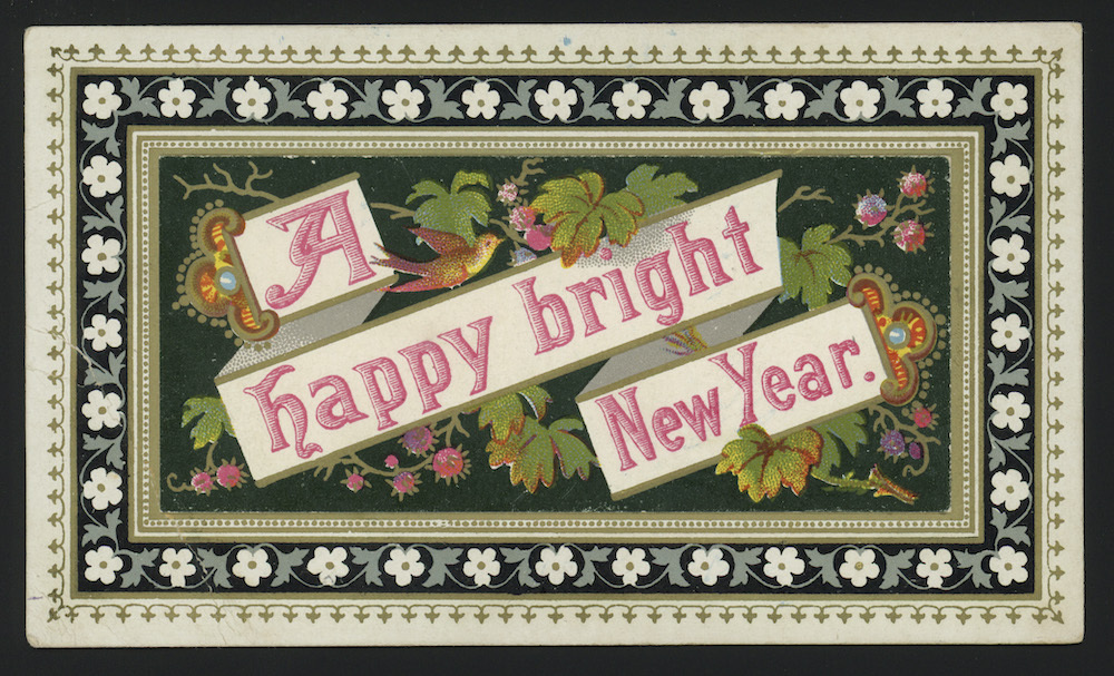 Forty-five weird and wonderful greeting cards