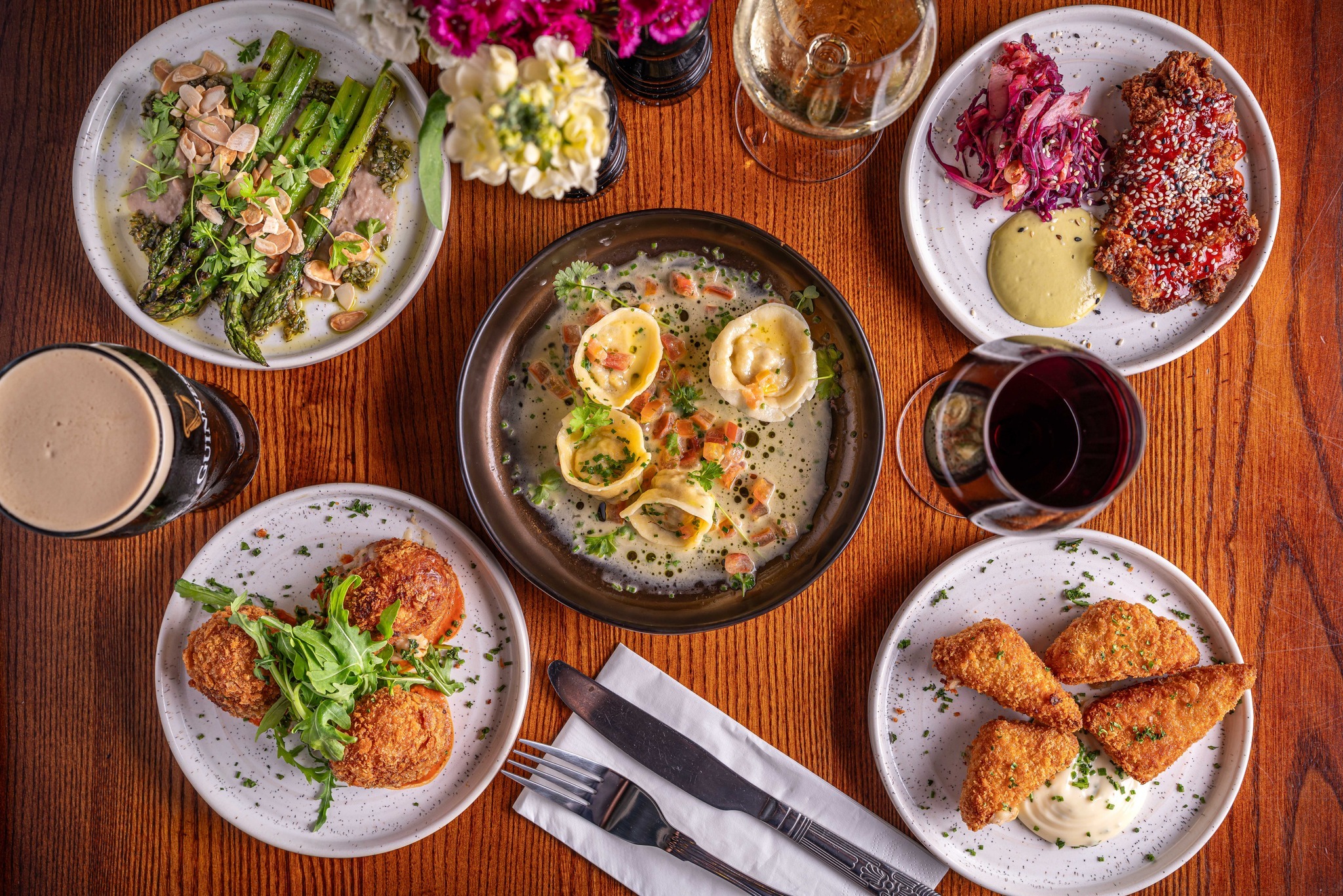 The Hot 50: the most popular restaurants November 2024 | Manchester ...