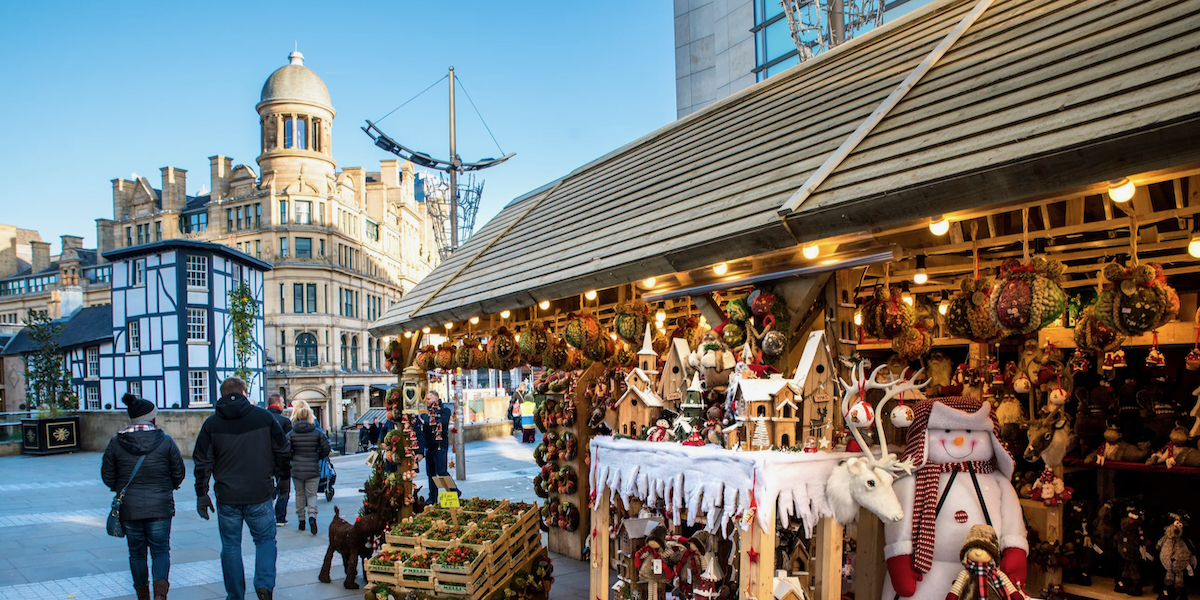 What’s on in Manchester: December 2024