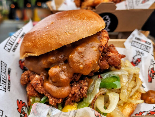 The best fried chicken in Manchester