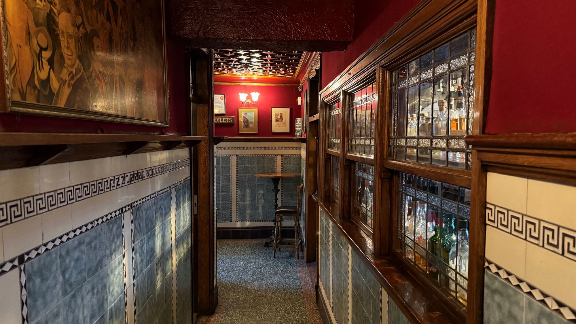 Britons Protection to close and change