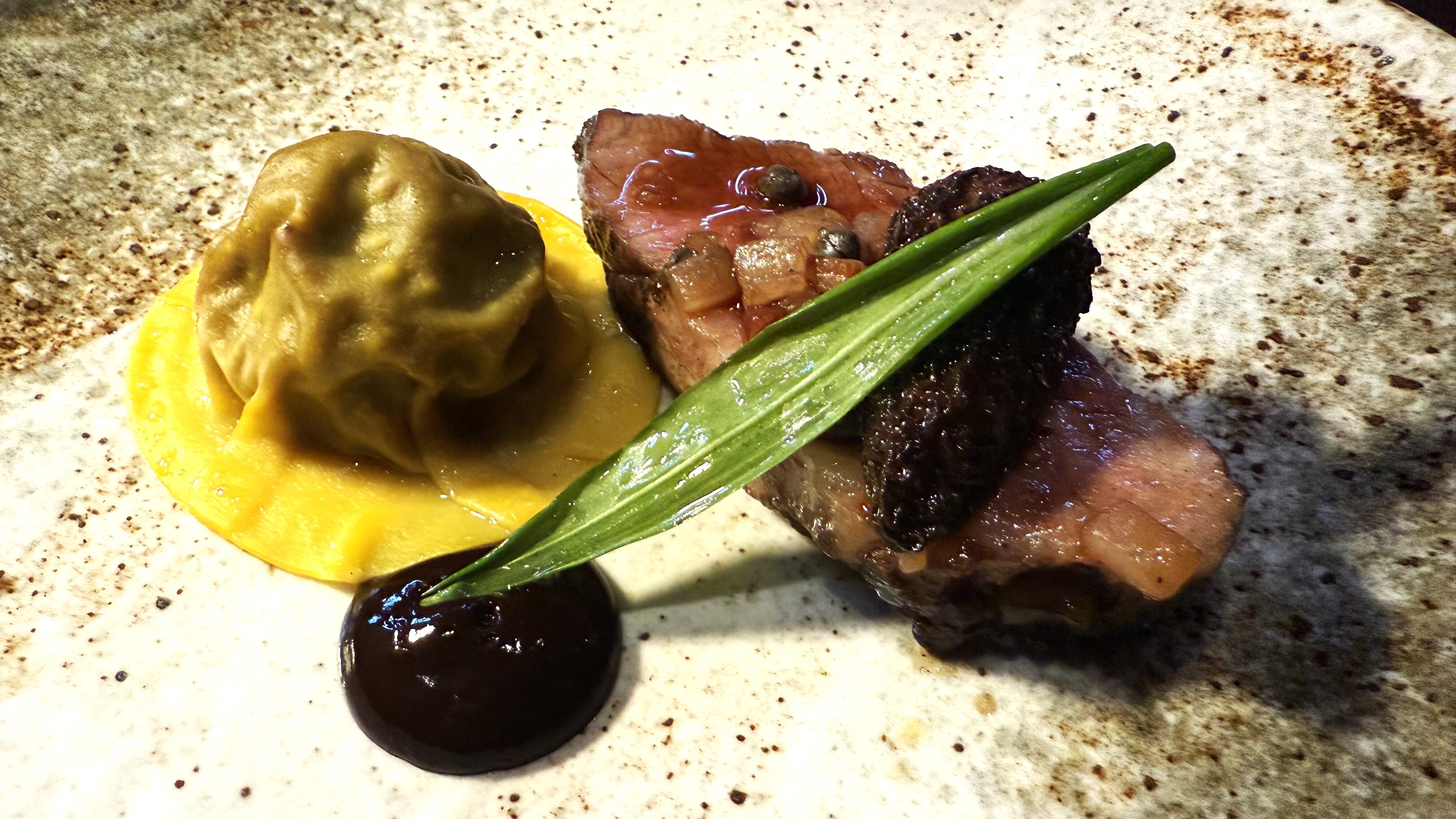 'Colourful with exquisite flavours': Kaji v Unruly pig assessed
