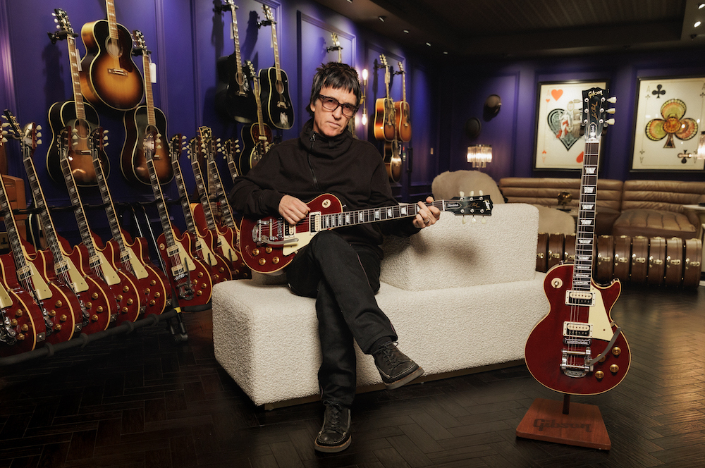 Front Page 14/02: Marr’s guitars, Moovin lineup, and Mozz’ return