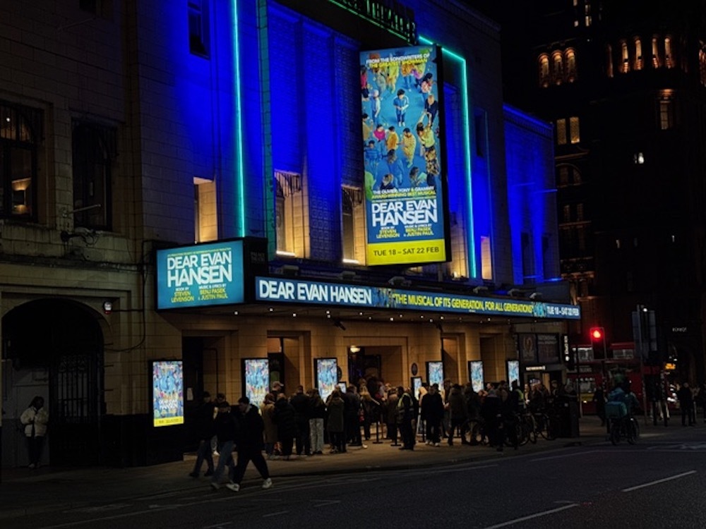 ‘An emotional rollercoaster in a VR headset’: Dear Evan Hansen, The ...