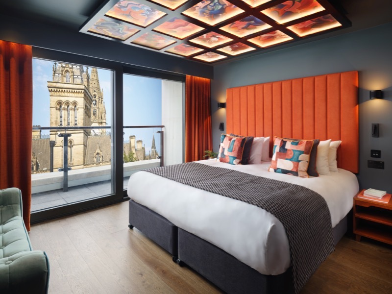 Malmaison Manchester Deansgate nominated Hotel of the Year