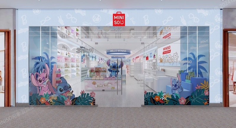 MINISO opens at Liverpool ONE this weekend