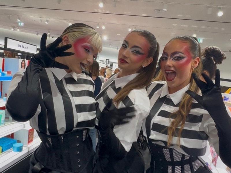 VIDEO: Sephora Liverpool opens