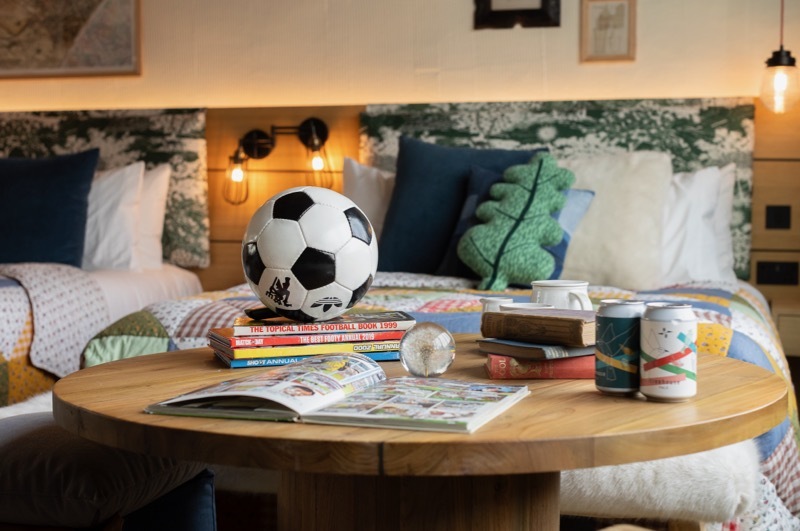 Football Fever kicks off at Treehouse Hotel