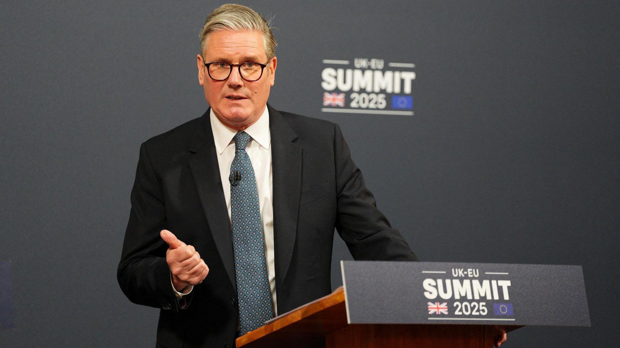 EU deal, Chagos deal and Labour's confusion: Graham Stringer MP laments ...