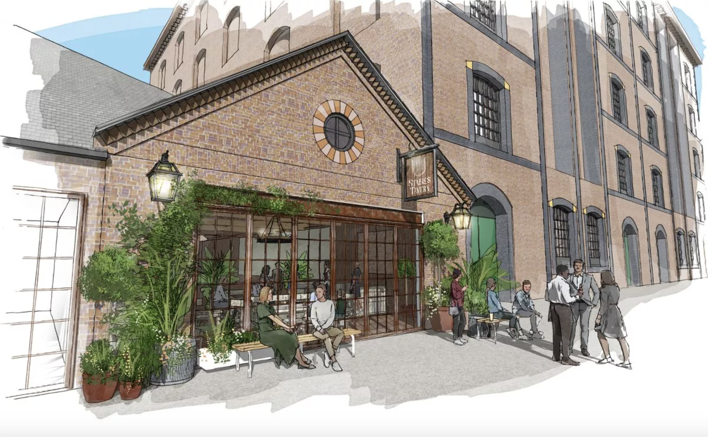Ex Rovers Return site to become new city centre pub