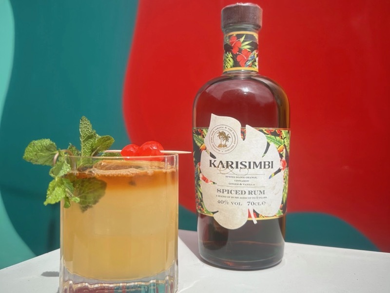 Karisimbi Rum and Spanish Caravan team up for beach party to save gorillas