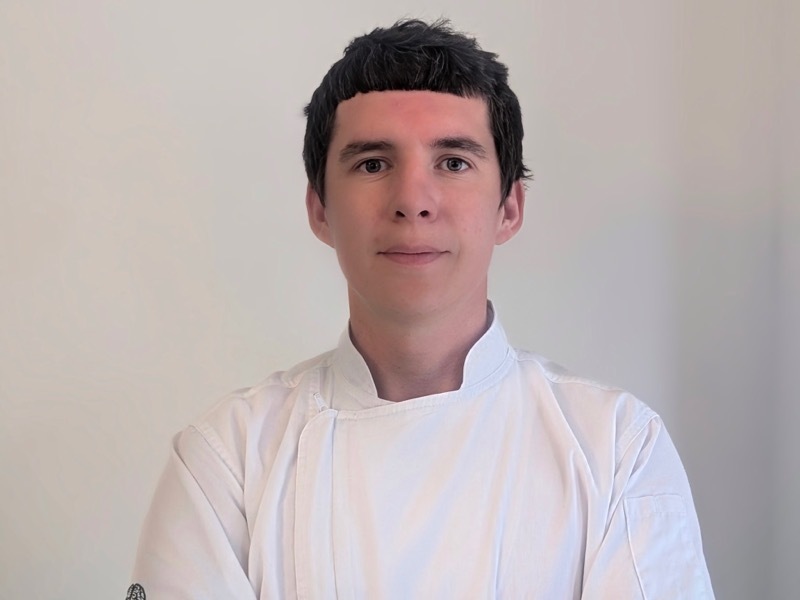 A conversation with: Chris Hall, Executive Chef at Lock 84