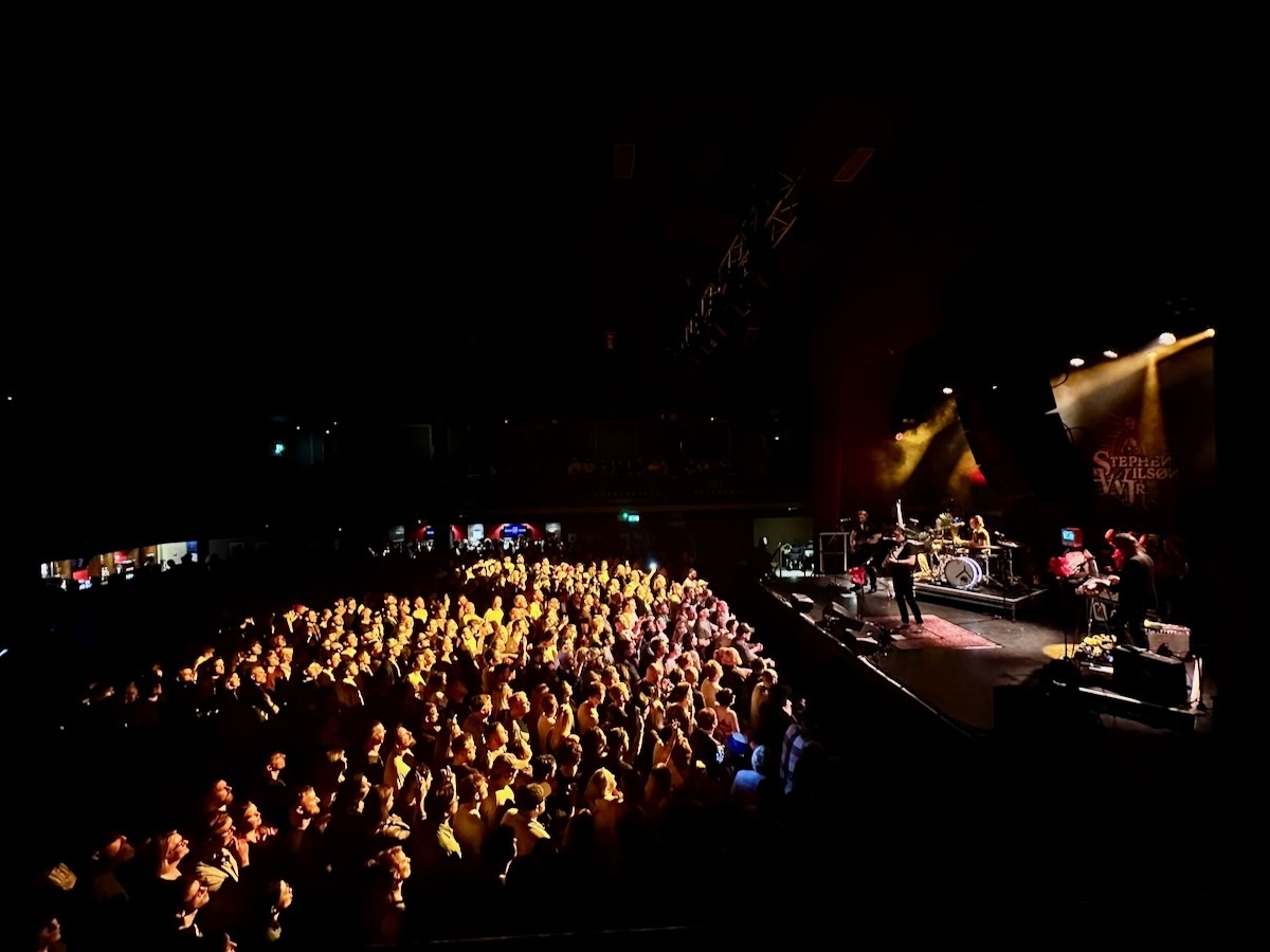 Review: Stephen Wilson Jr at The O2 Ritz, Manchester | Manchester ...