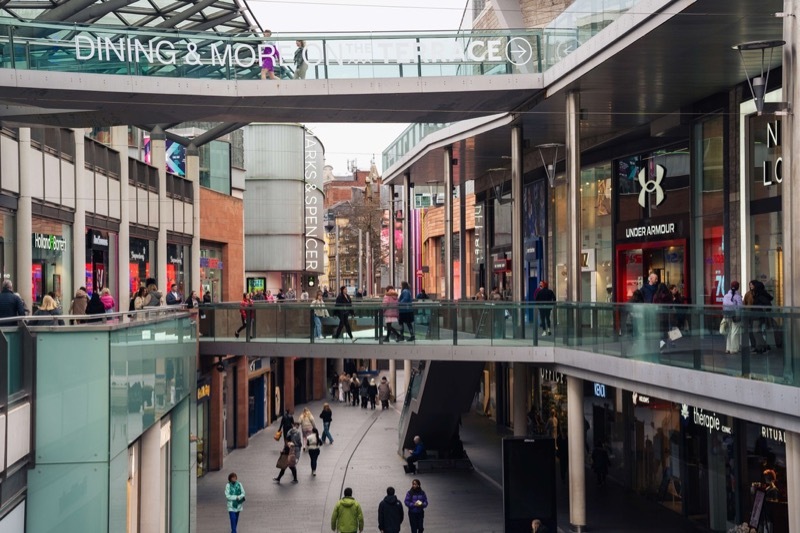 British Fashion Council brings City Wide Celebration to Liverpool