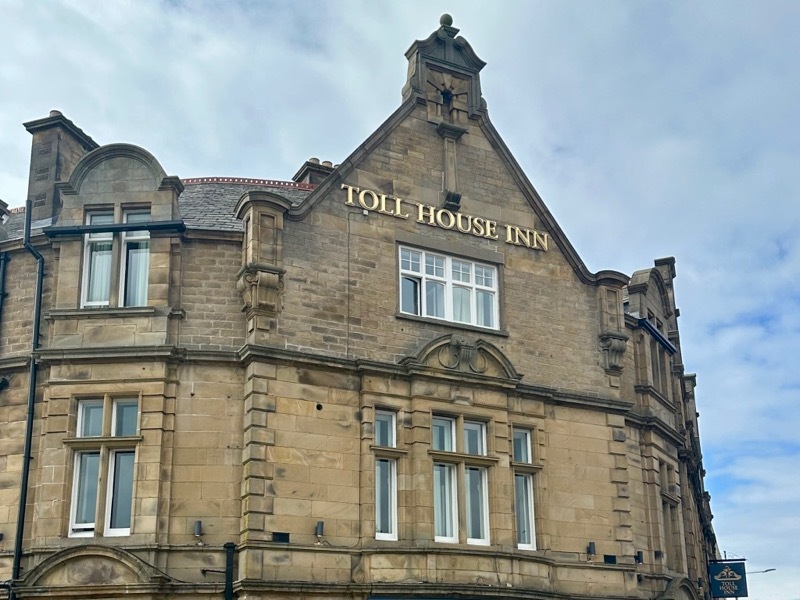 A warm, welcoming stay at The Toll House Inn, Lancaster