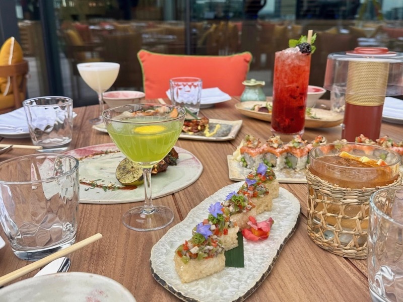 Chotto Matte: First look and official opening date