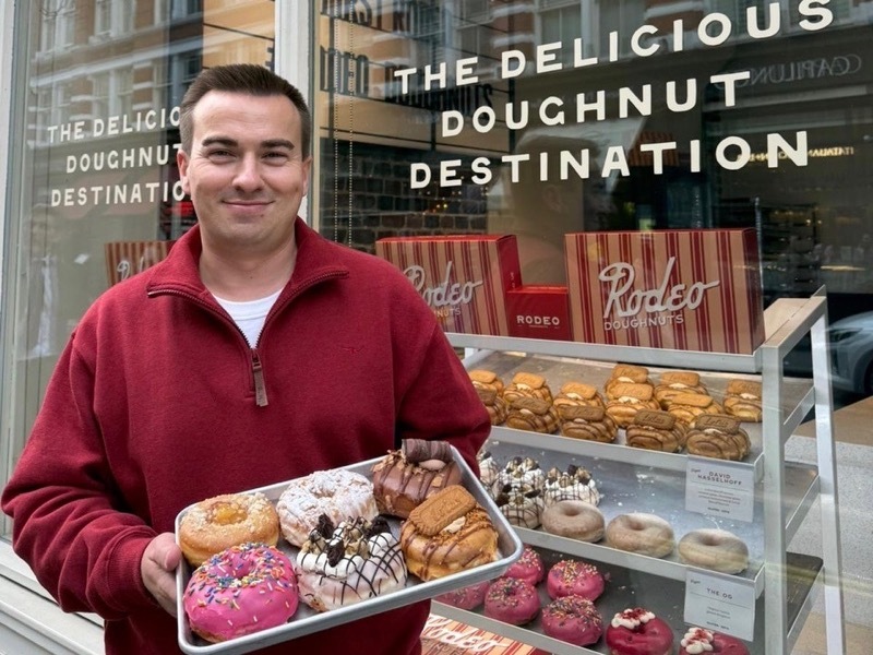 Rodeo Doughnuts to open Manchester store