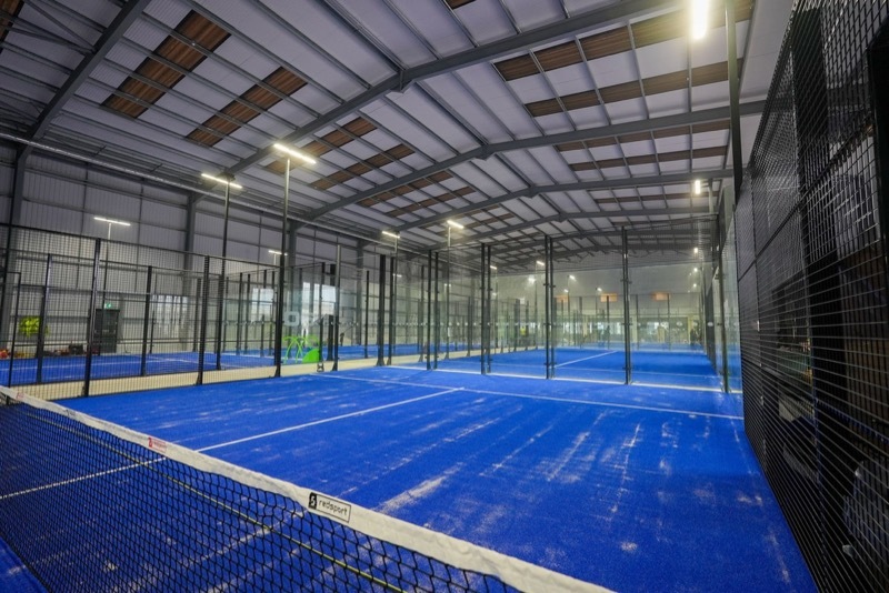 Ignite Padel opens Liverpool’s ‘only’ indoor Padel Centre