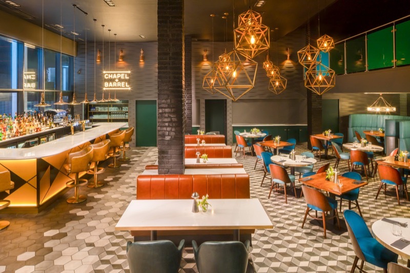 Laid-back food and drink spot opens on Chapel Street