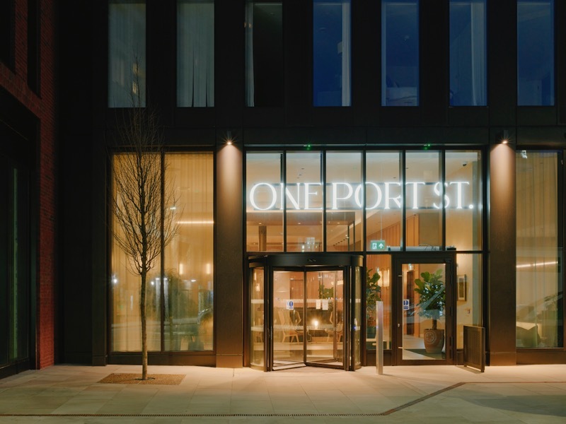 Inside One Port St: Manchester’s major new luxury residential development