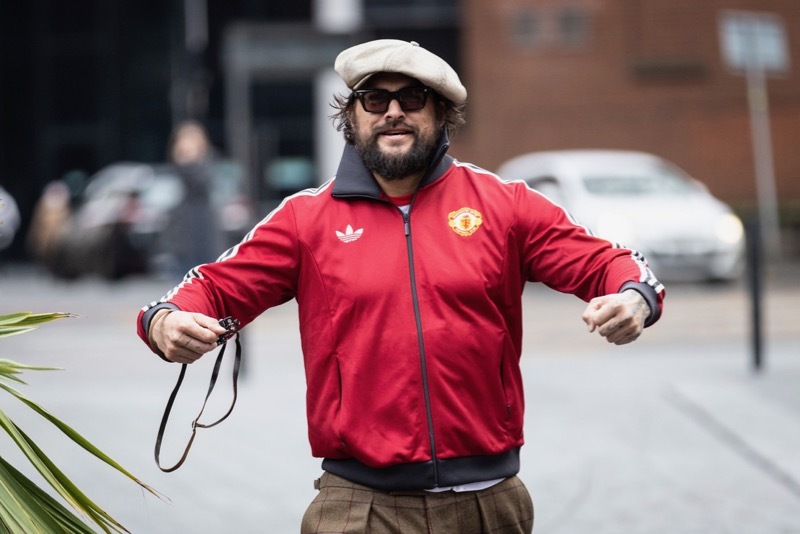 Jason Momoa launches Meili Vodka in Manchester