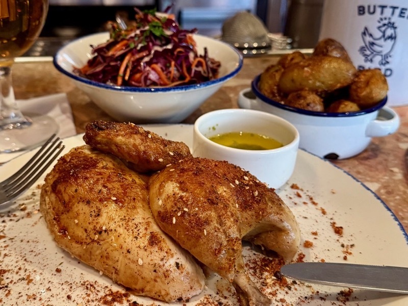 ‘Chicken fetish? Gordo’s got one’: Butter Bird, reviewed