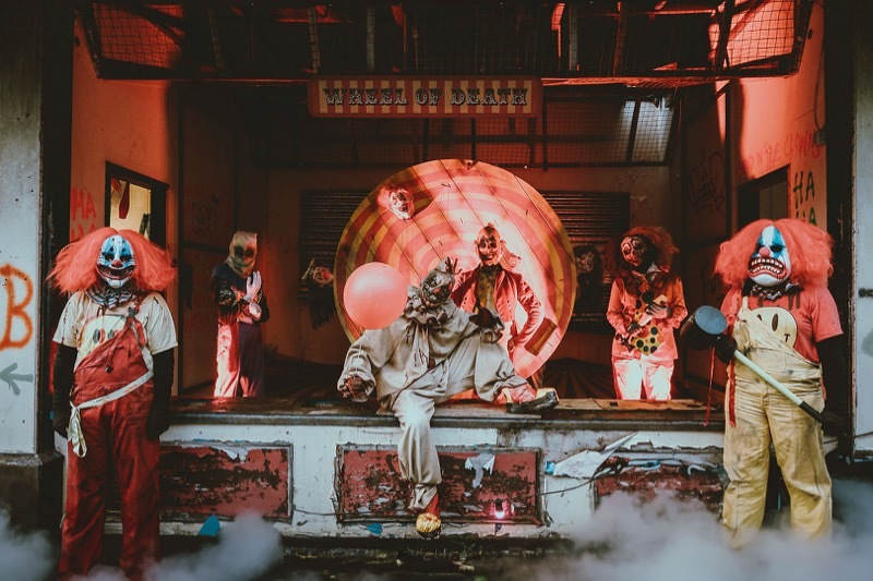 Scare City Experience to be brought to life as terrifying on-stage ...