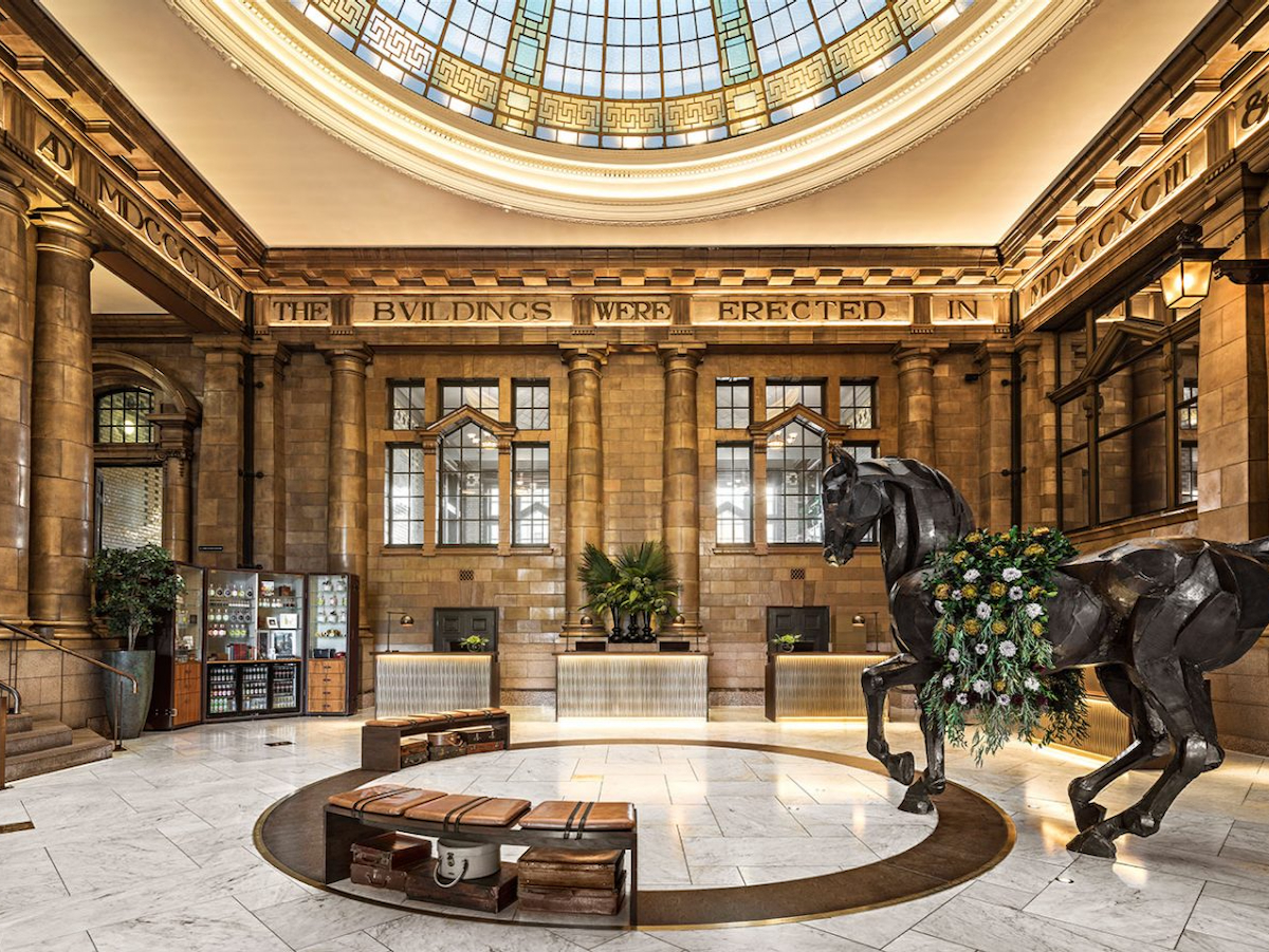 A kid-friendly stay at the Kimpton Clocktower | Manchester Confidential