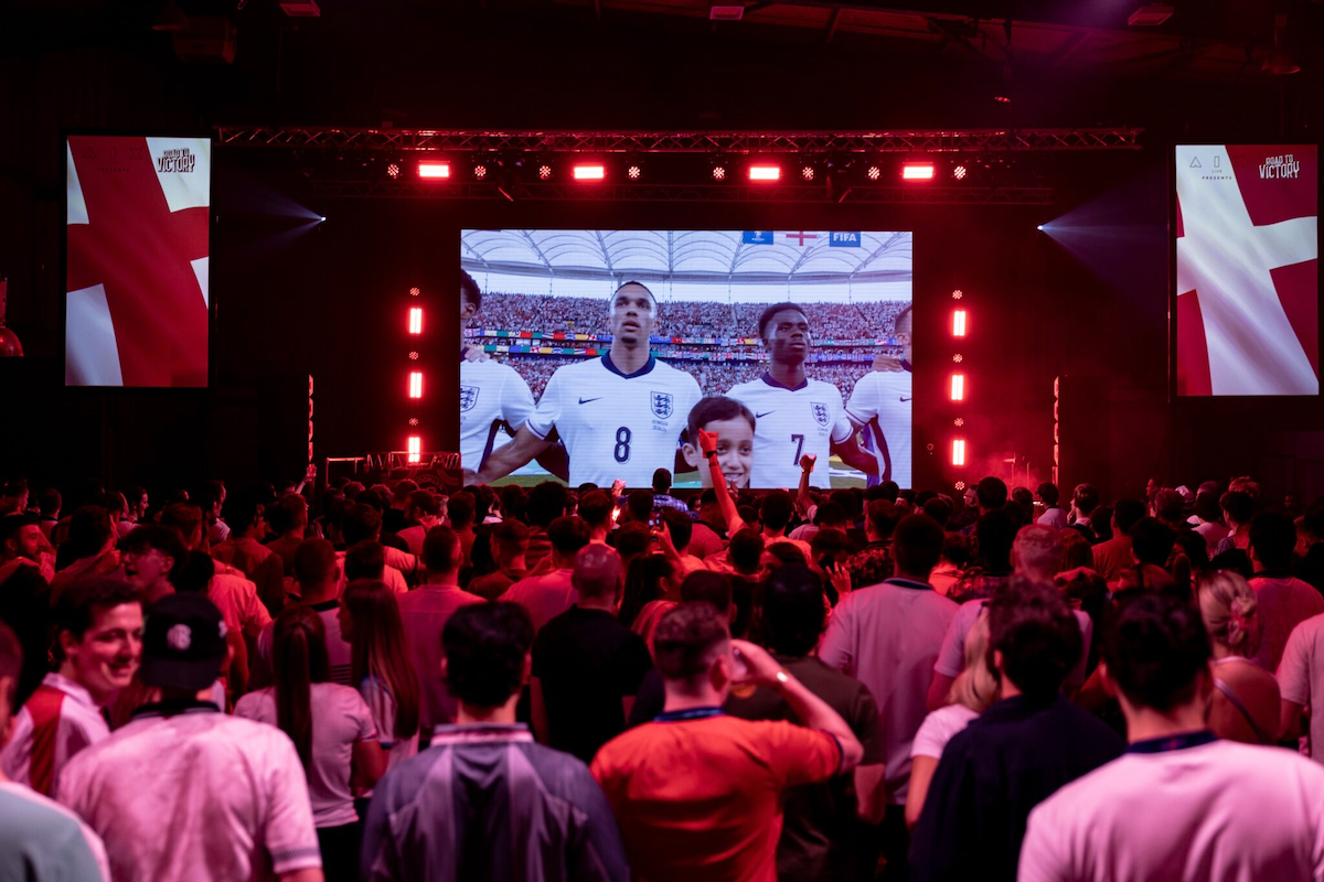 5 World Cup fanzones to book before football fever hits