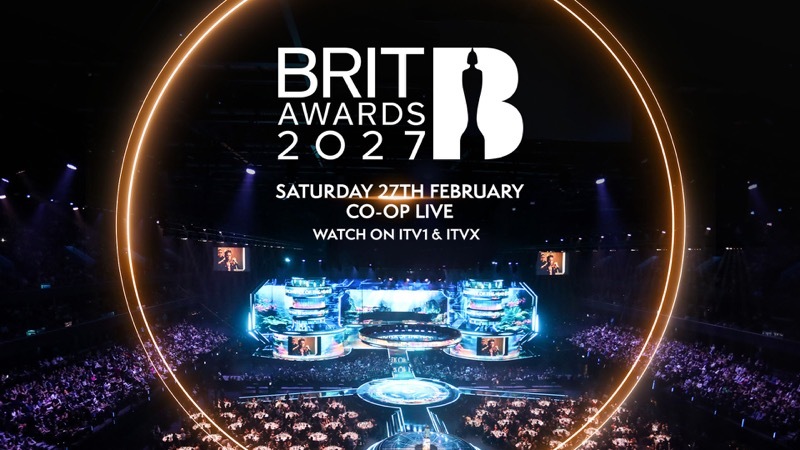 The BRIT Awards announces date for 2027 Manchester show