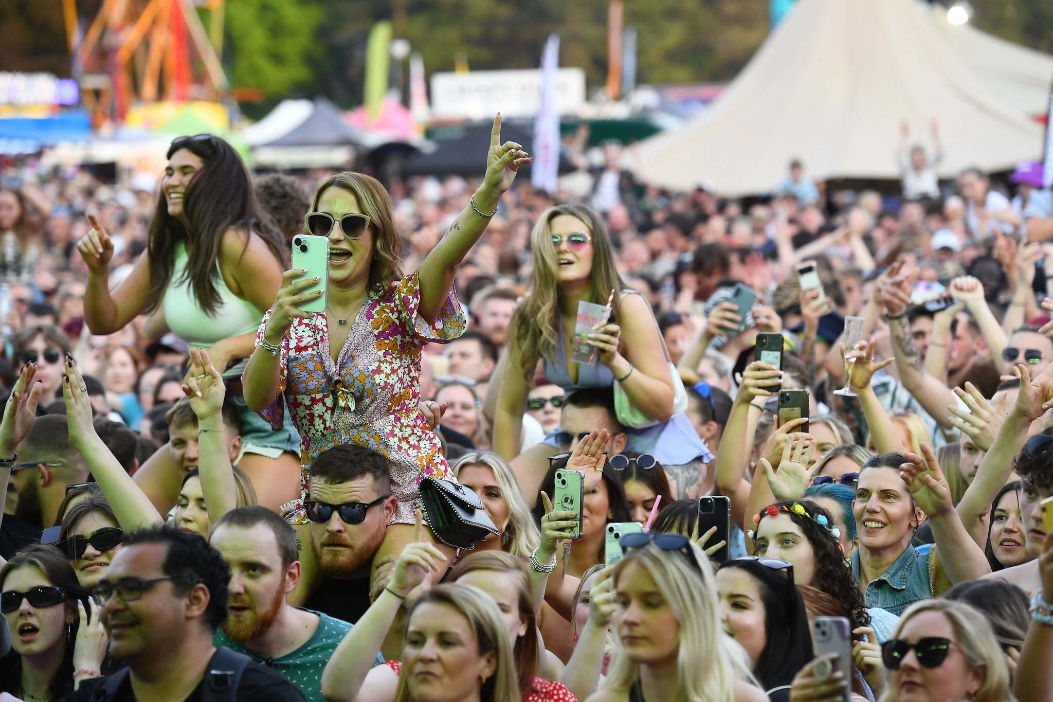 Foodies Festival returns to Tatton Park with huge 21st birthday ...