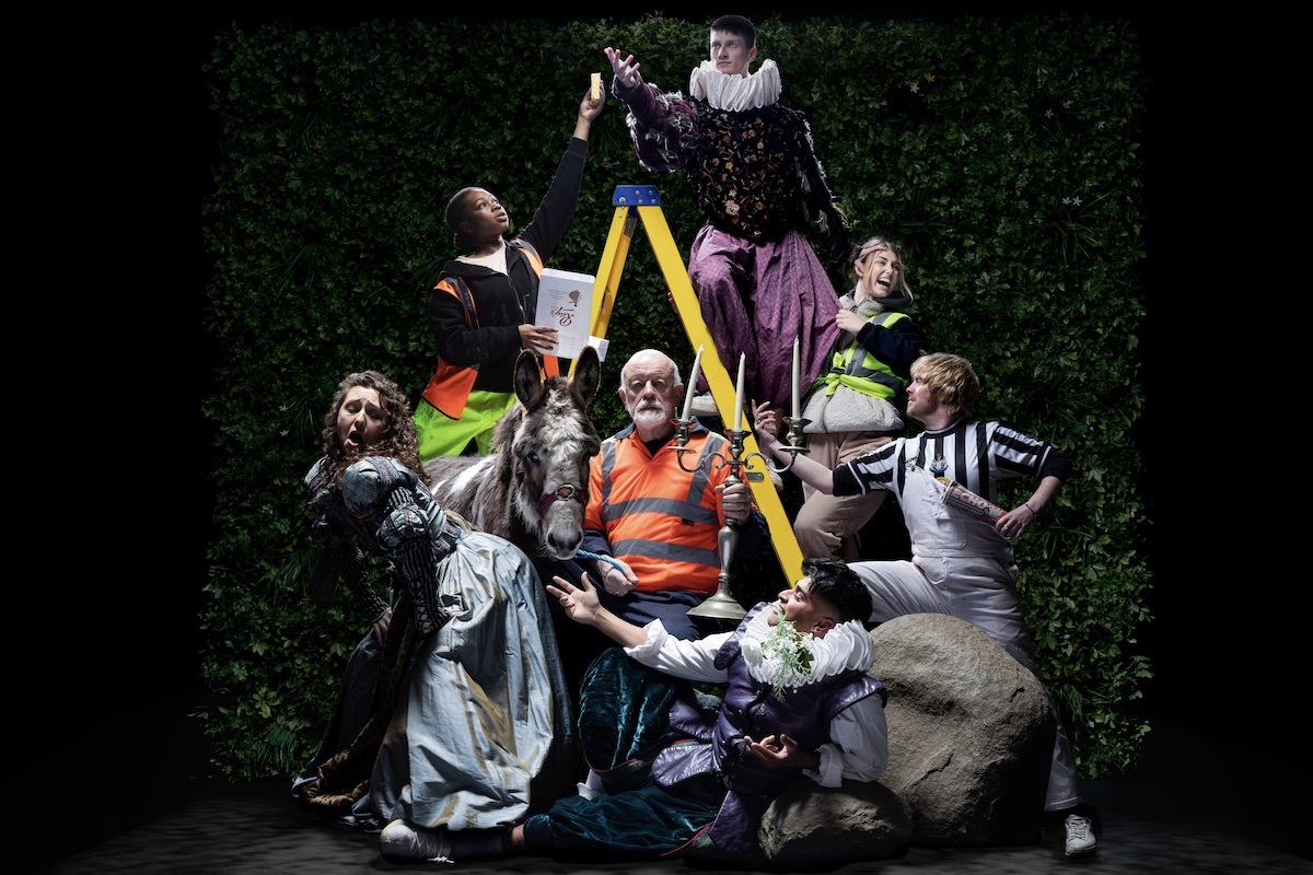 Shakespeare North Playhouse unveils opening programme | Confidentials