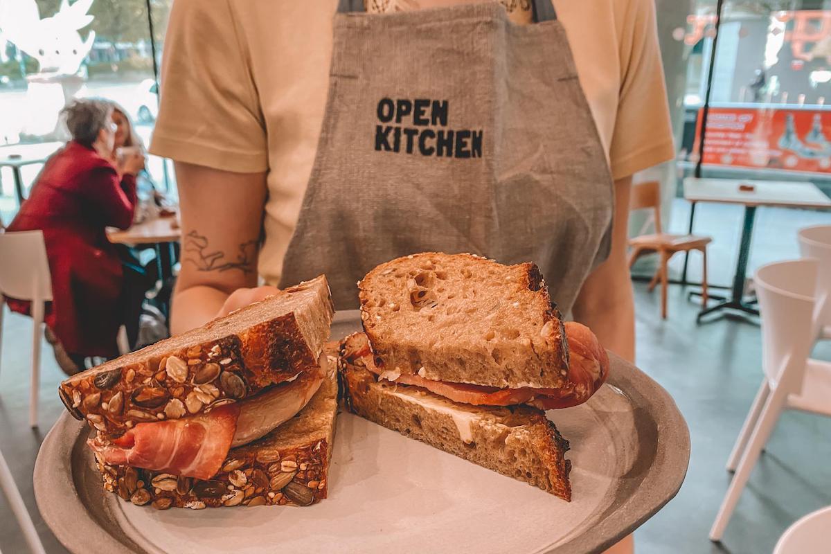 Open Kitchen at the People's History Museum | Manchester Confidential