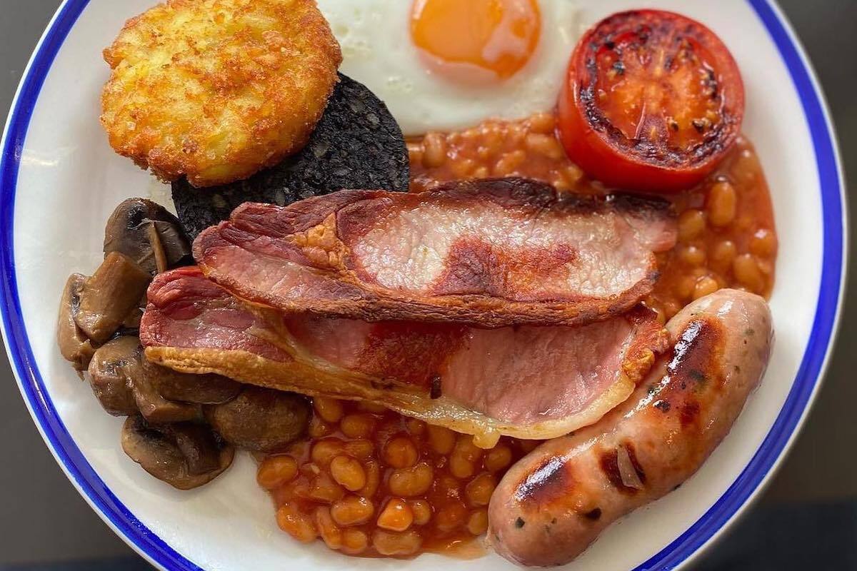 The big breakfast: Best fry-ups in Manchester | Manchester Confidential