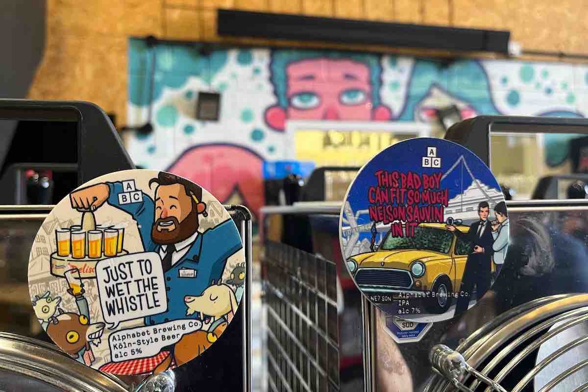 Adventures on the Manchester Beer Mile and beyond (part two ...