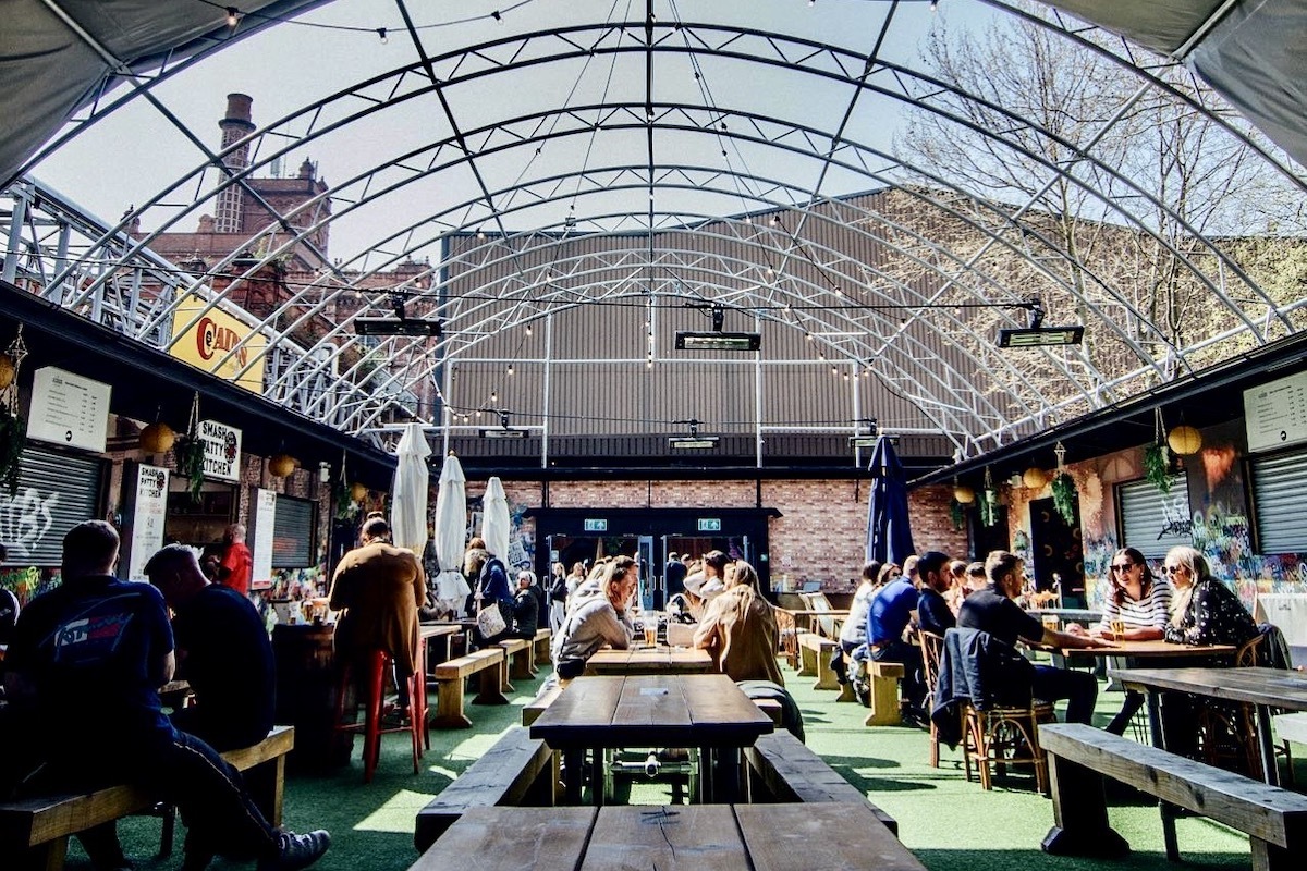 Twins Flavour, Noso, and Esto es Espana on the line-up for Latin food ...