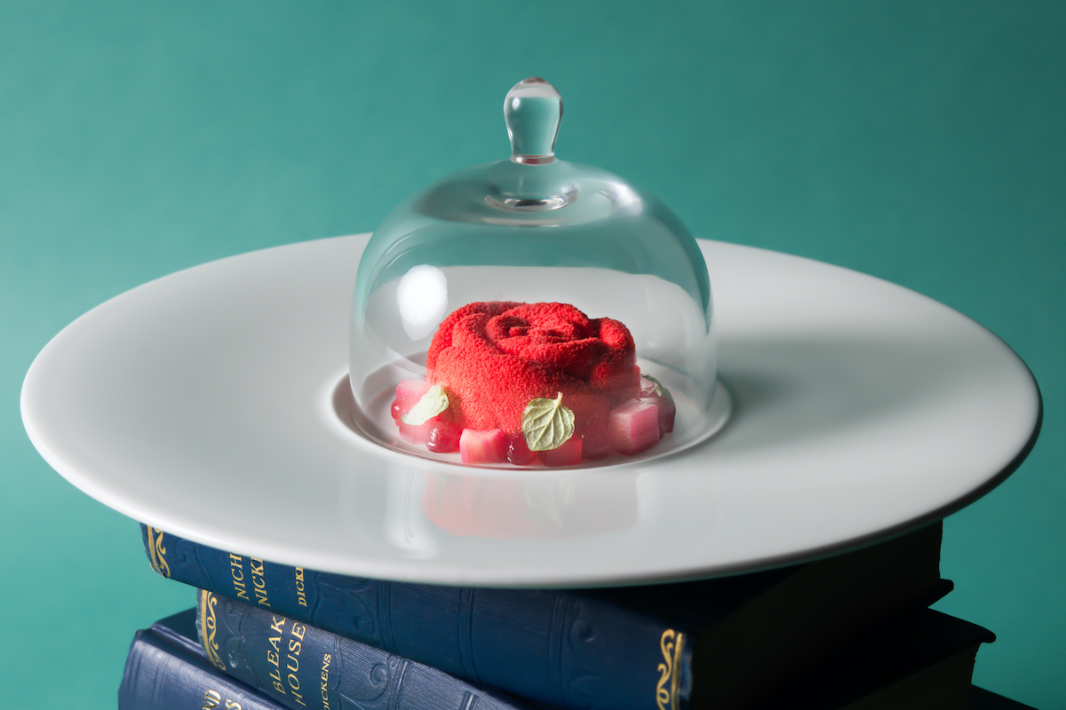 Six by Nico reveals new Once Upon A Time menu | Manchester Confidential