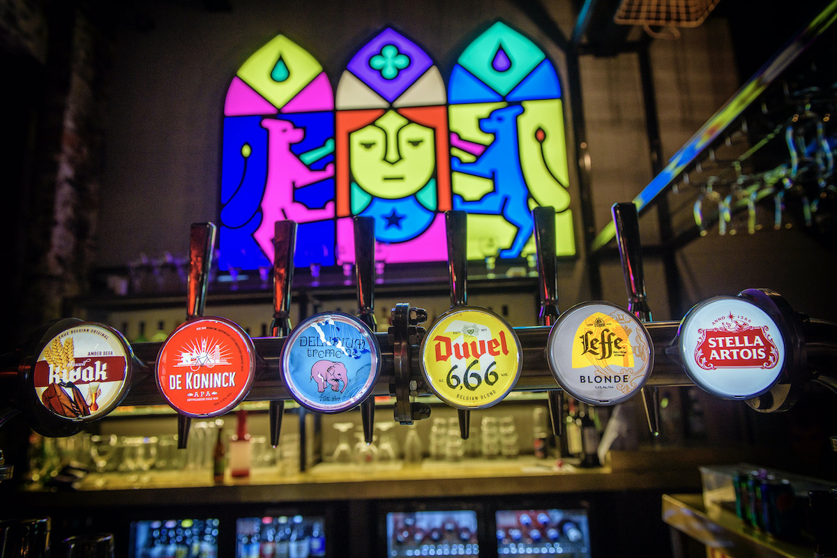 Oh hoppy day! Belgian bar opens in city centre | Liverpool Confidential