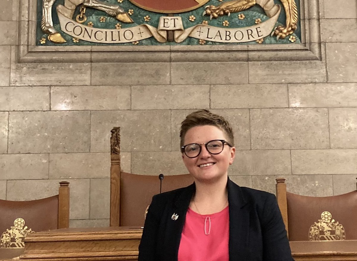 Bev Craig elected Leader of Manchester City Council | Manchester ...