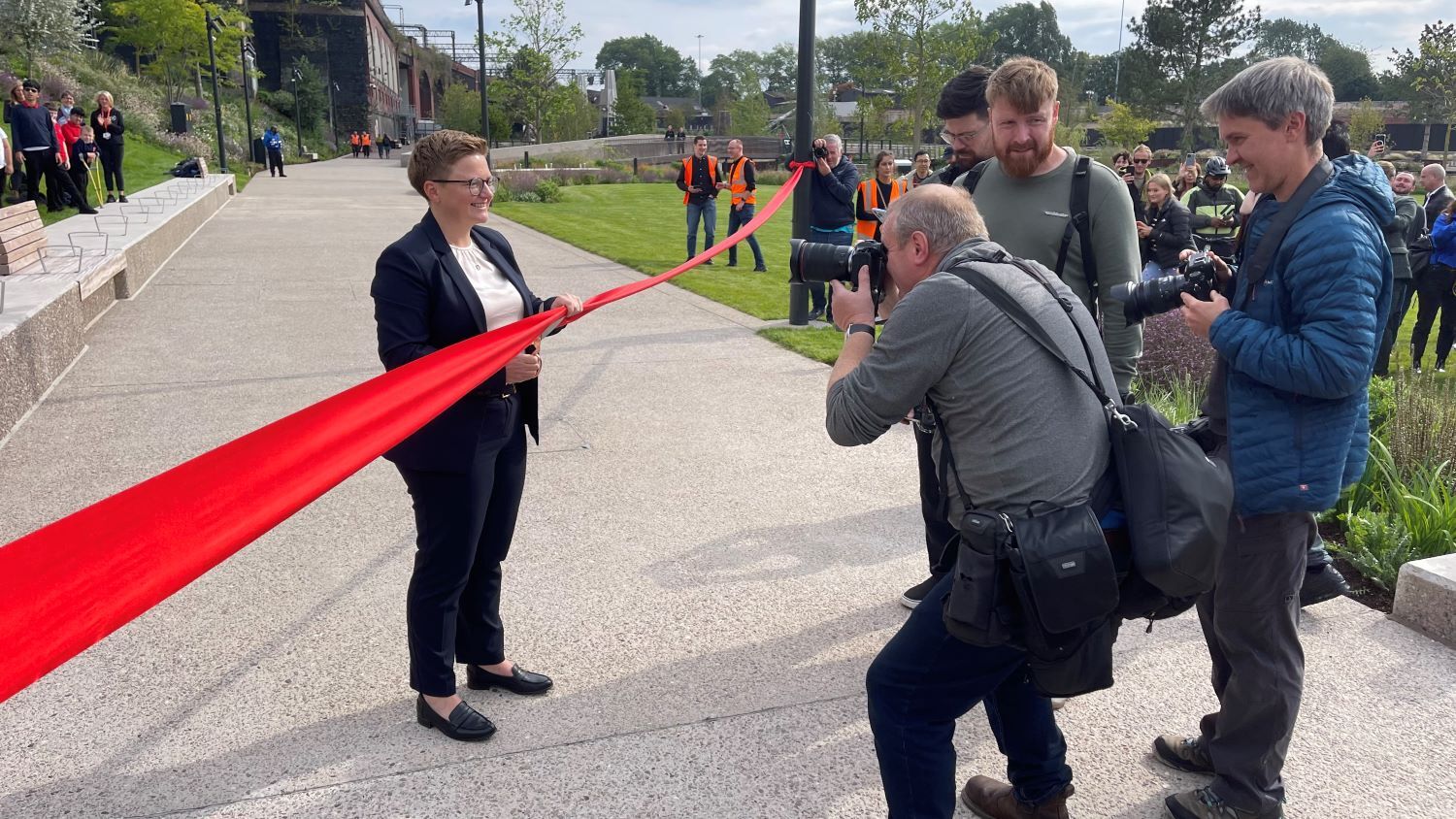 Looking for 'authentic': The politics of Council Leader Bev Craig