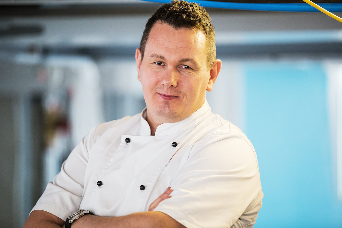 New sun terrace and top local chef for Ducie Street revamp | Manchester ...