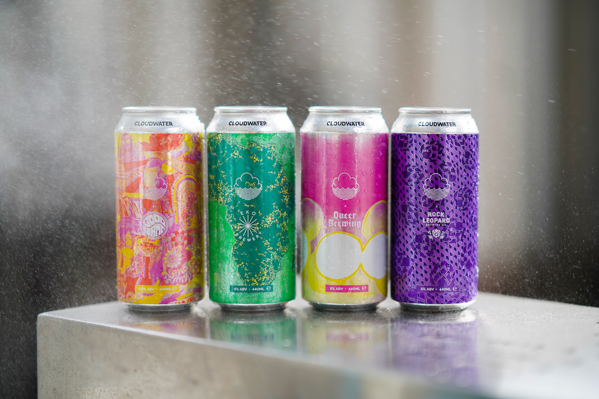 Queer beer, cheesy balls, half price noodz - Bitesize food and drink ...