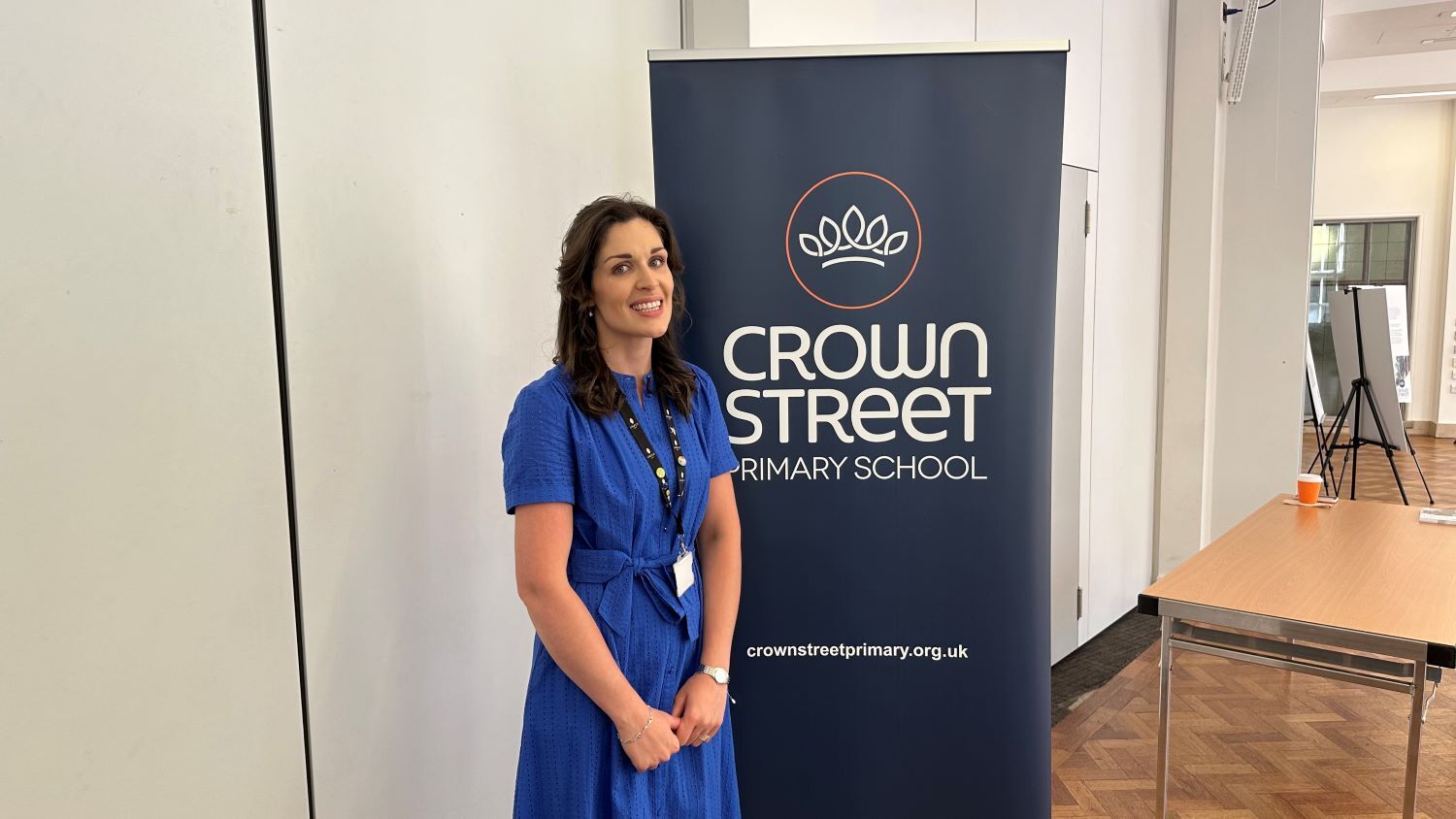 Crown Street Primary School to be 'unashamedly academic'