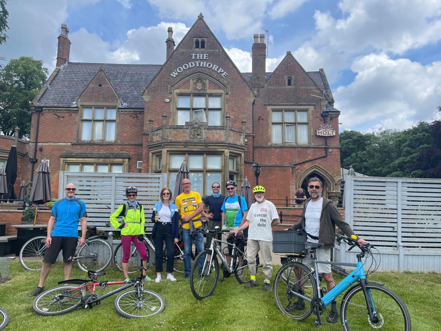 Manchester: European Capital of Cycling for 2024? Really?