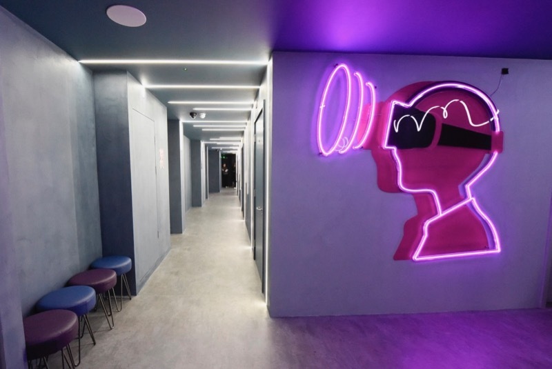 DNA VR: an otherworldly experience | Manchester Confidential