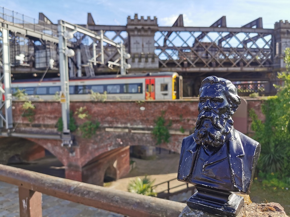 The Visit: In search of Friedrich Engels on his birthday